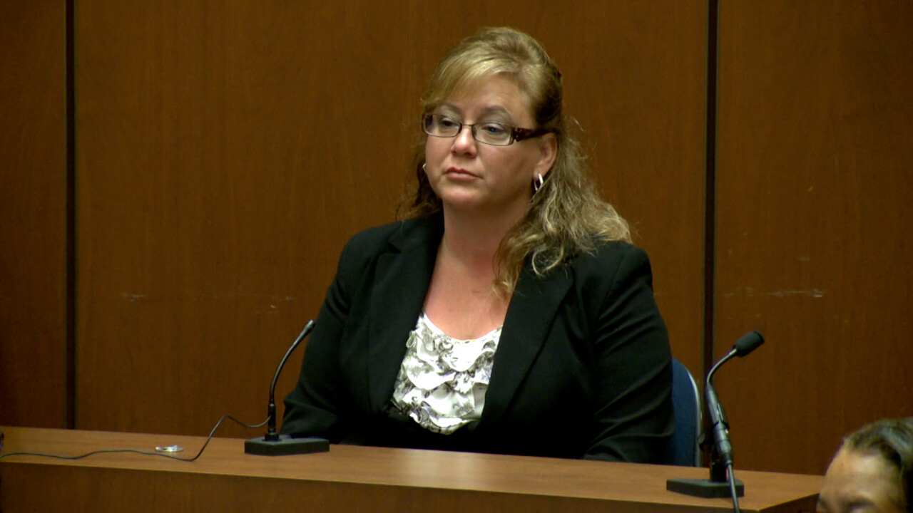 23-CA v. Murray: Stacey Ruggles | Court TV Video