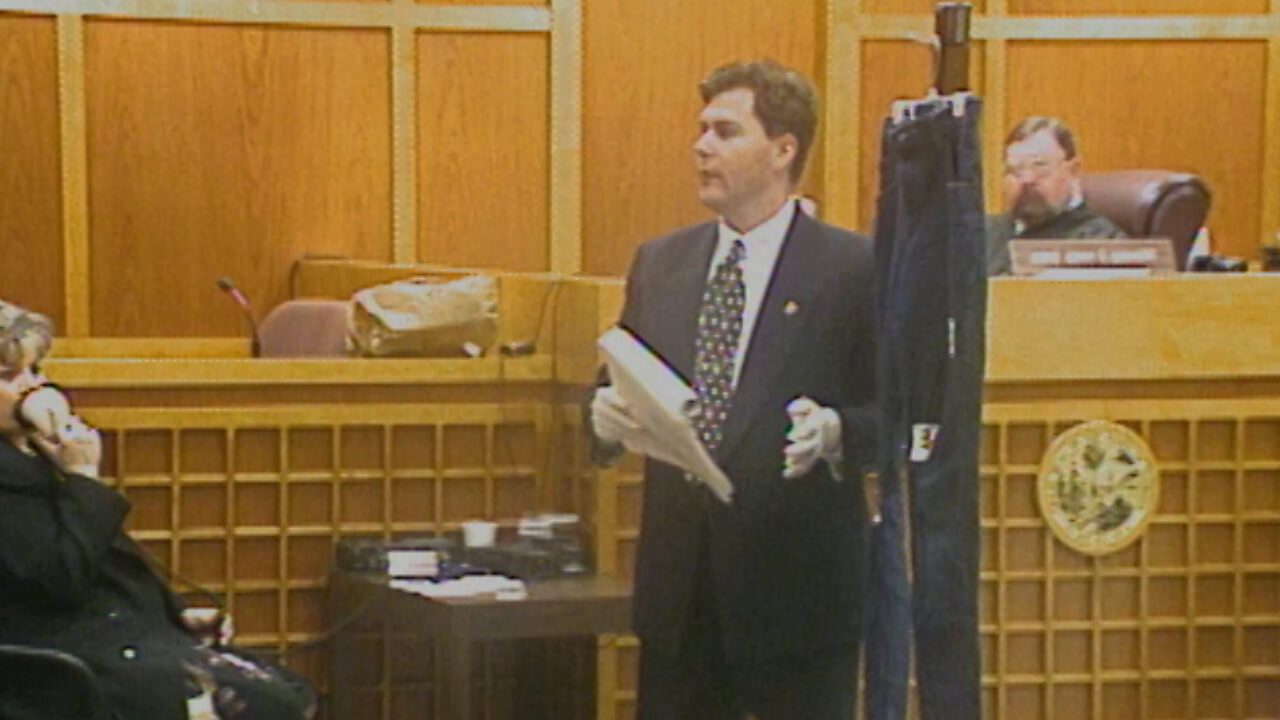 11-FL v. Ferrell: Timothy Petree | Court TV Video