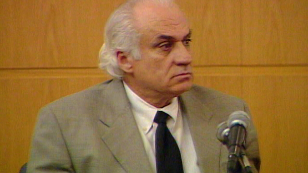 54-NC v. Carruth: Ronald Gurette | Court TV Video