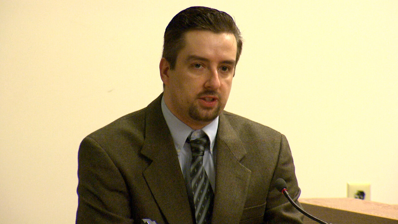 23-NJ v. Ravi: Joseph Murphy | Court TV Video