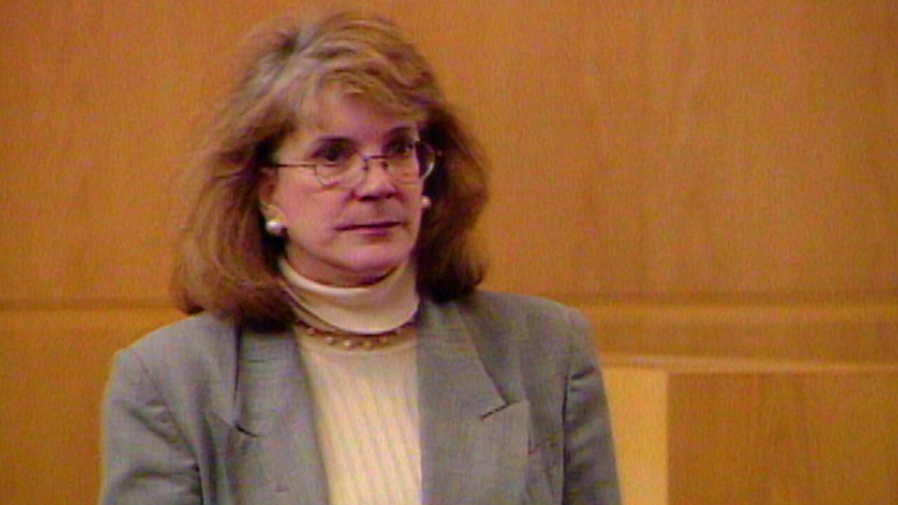 63-NC v. Carruth: Dr. Elizabeth Loftus (part 2) | Court TV Video