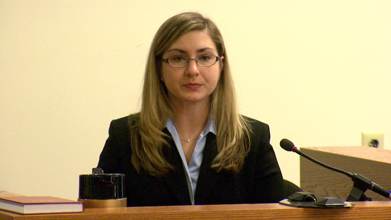 20-NJ v. Ravi: Jennifer Hellstern | Court TV Video