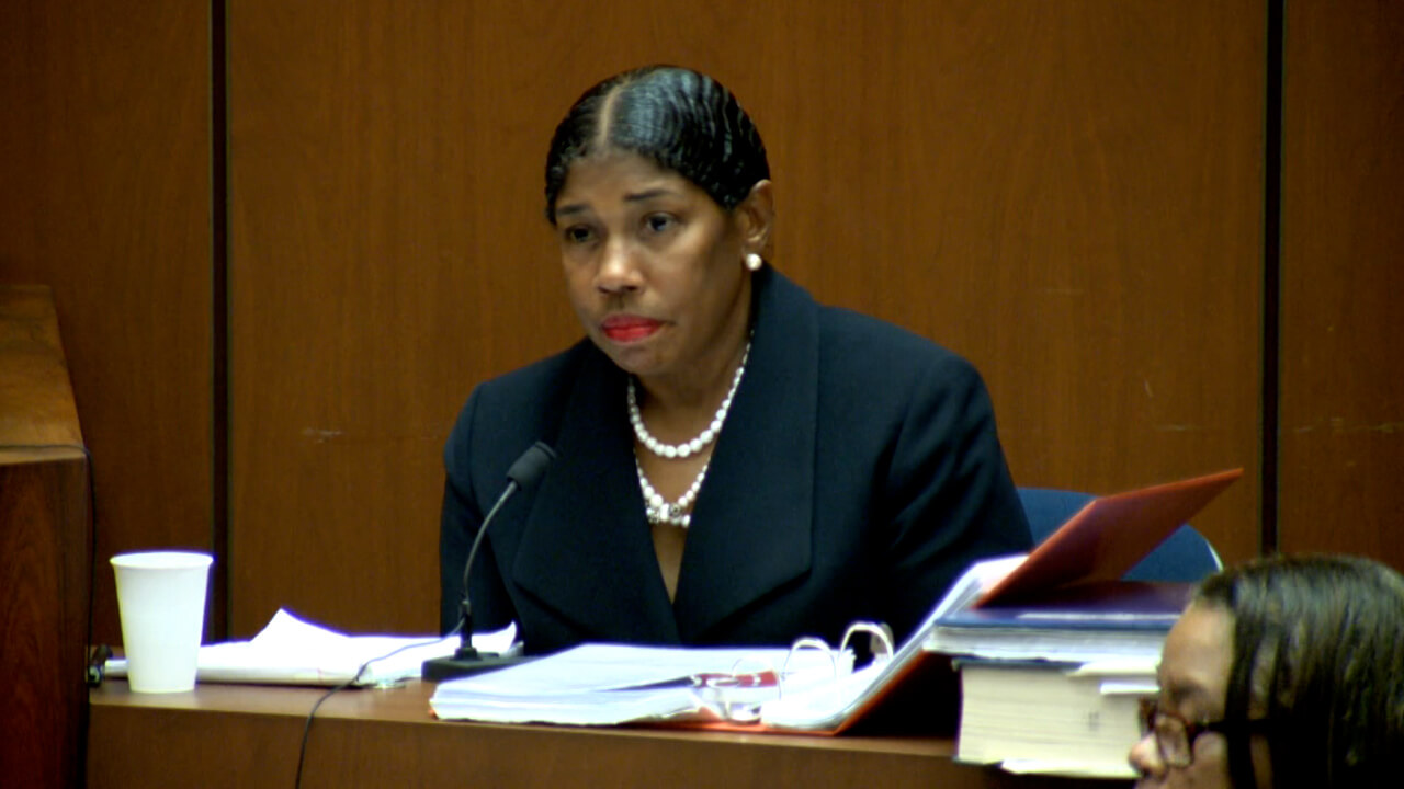 64-CA v. Murray: Cherilyn Lee (part 2) | Court TV Video
