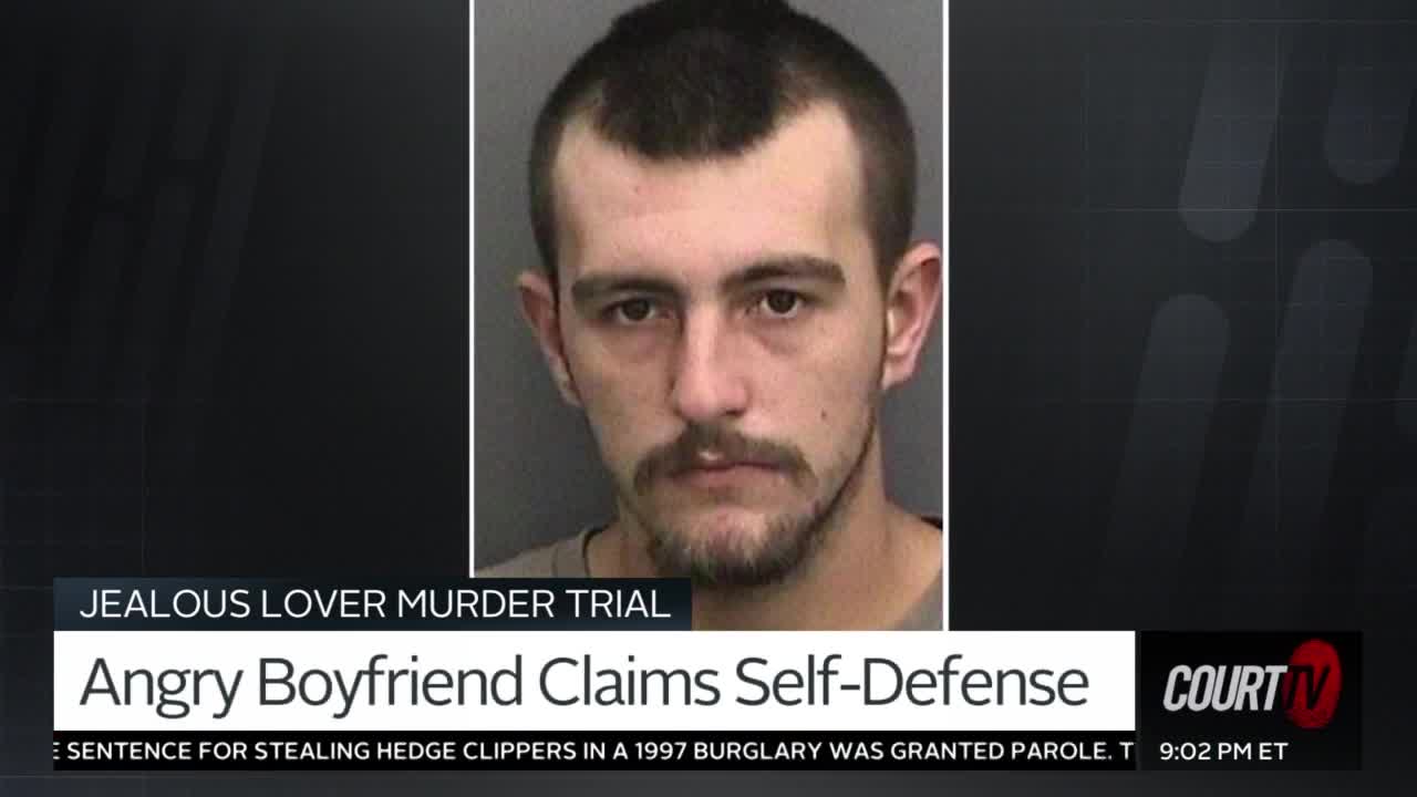 10/16/20 FL v. Robinson: Jealous Lover Murder Trial | Court TV Video