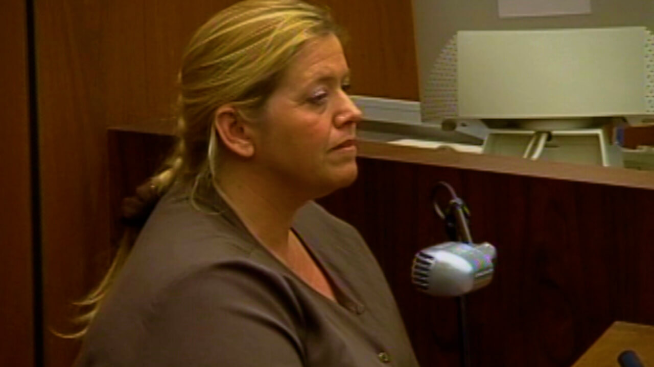 53-CA v. Spector: Sandra Hill | Court TV Video