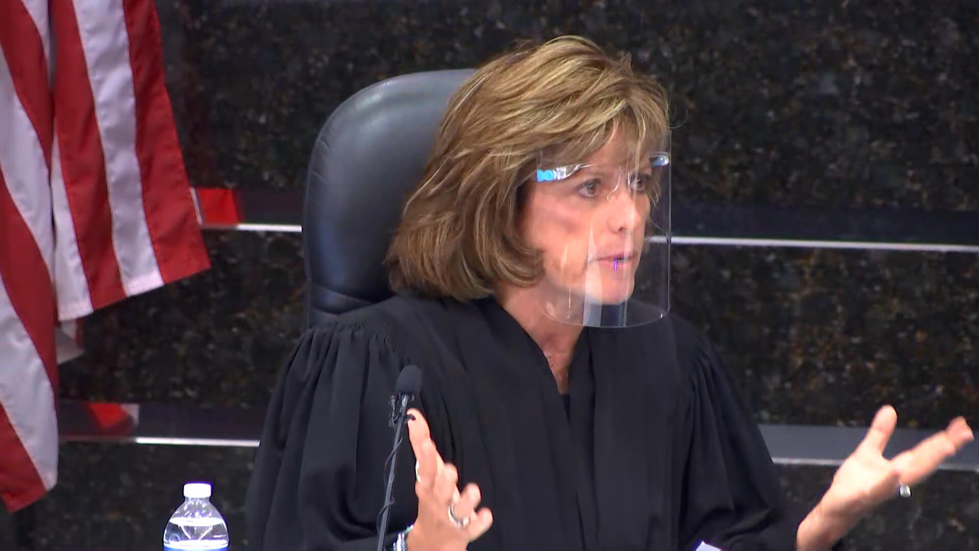 12-FL v. Robinson: Jury Issues | Court TV Video