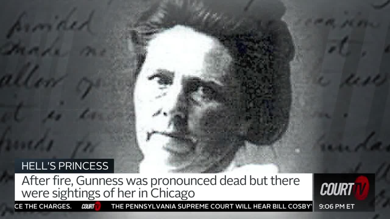 10/13/20 Hell's Princess: America's First Woman Serial Killer? | Court ...