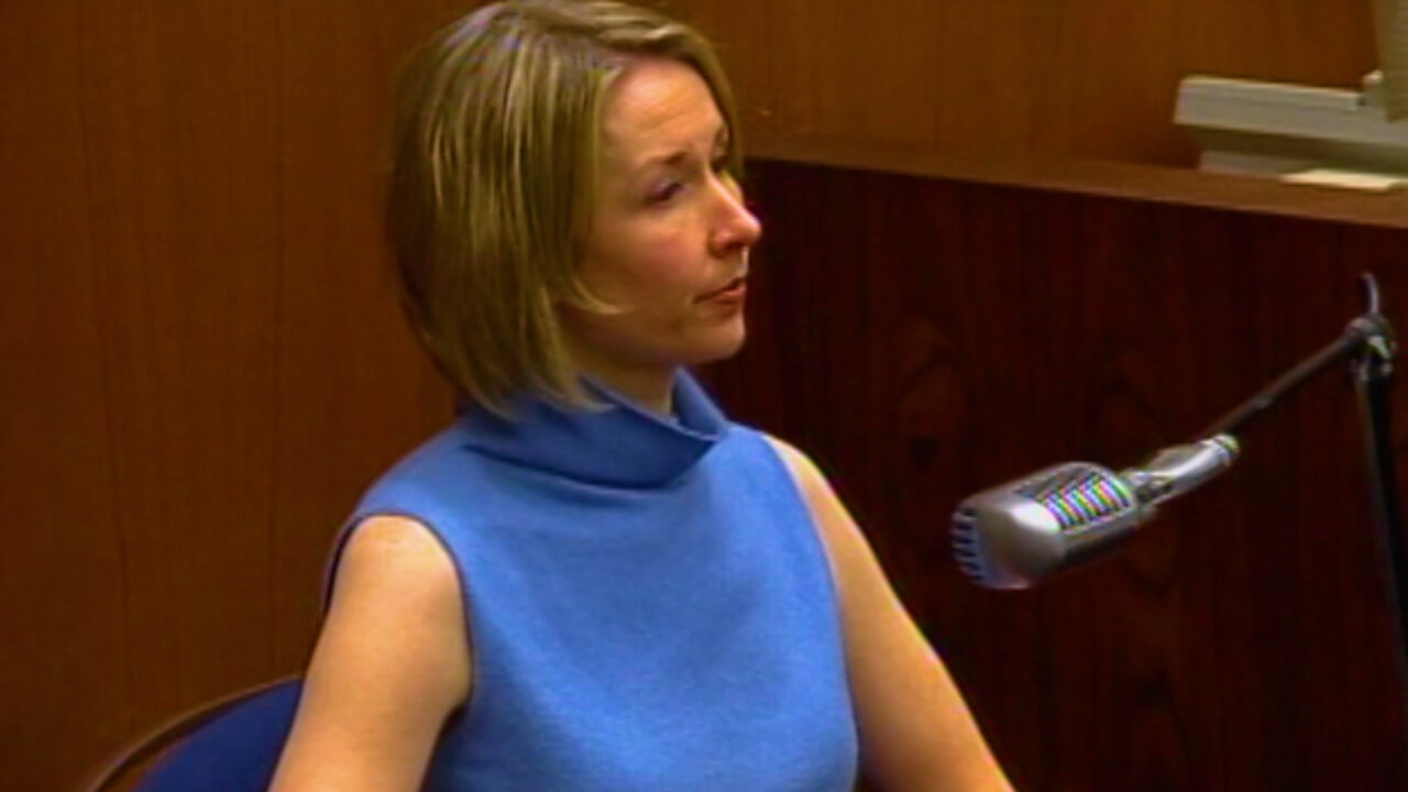 34-CA v. Spector: Kathy Sullivan (part 2) | Court TV Video