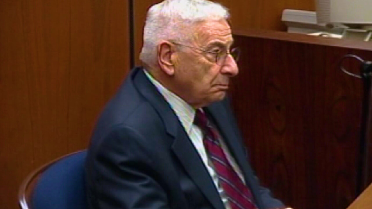 162-CA v. Spector: Dr. Werner Spitz | Court TV Video