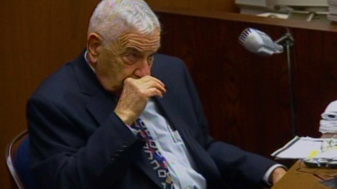 214-CA v. Spector: Dr. Werner Spitz | Court TV Video