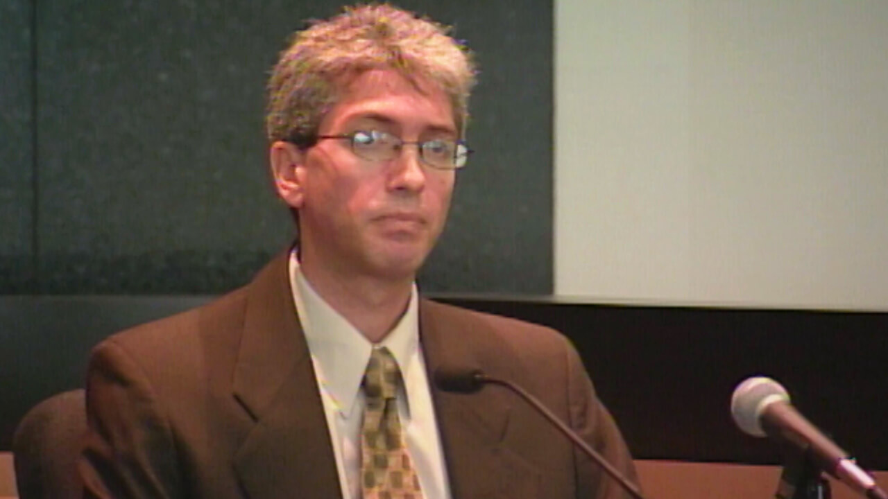 9-FL v. Benayer: Dr. Alan Saitowitz | Court TV Video