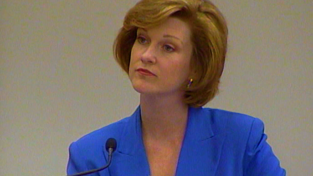 40-NJ v. Neulander: Nancy Phillips | Court TV Video