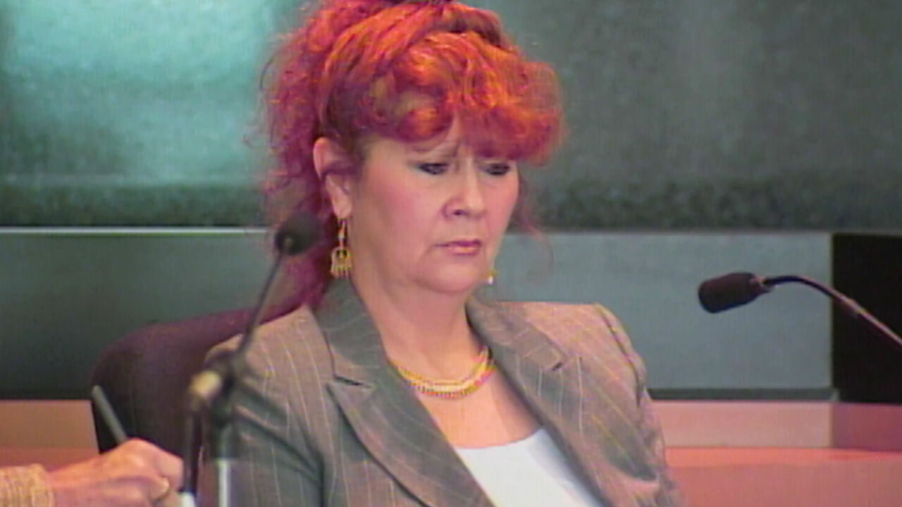 24-FL v. Benayer: Marta Pinto (part 2) | Court TV Video