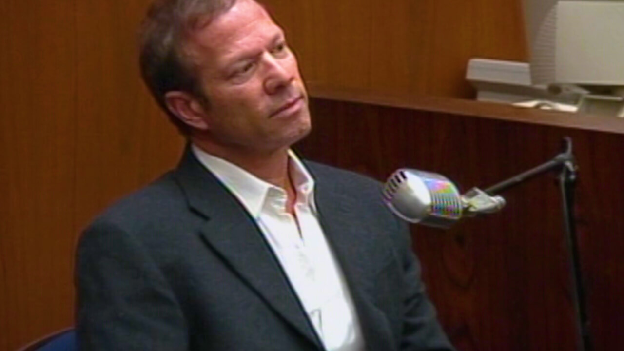 160-CA v. Spector: Greg Sims | Court TV Video