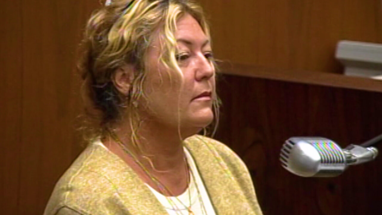 219-CA v. Spector: Jennifer Hayes-Riedl & Punkin Laughlin | Court TV Video