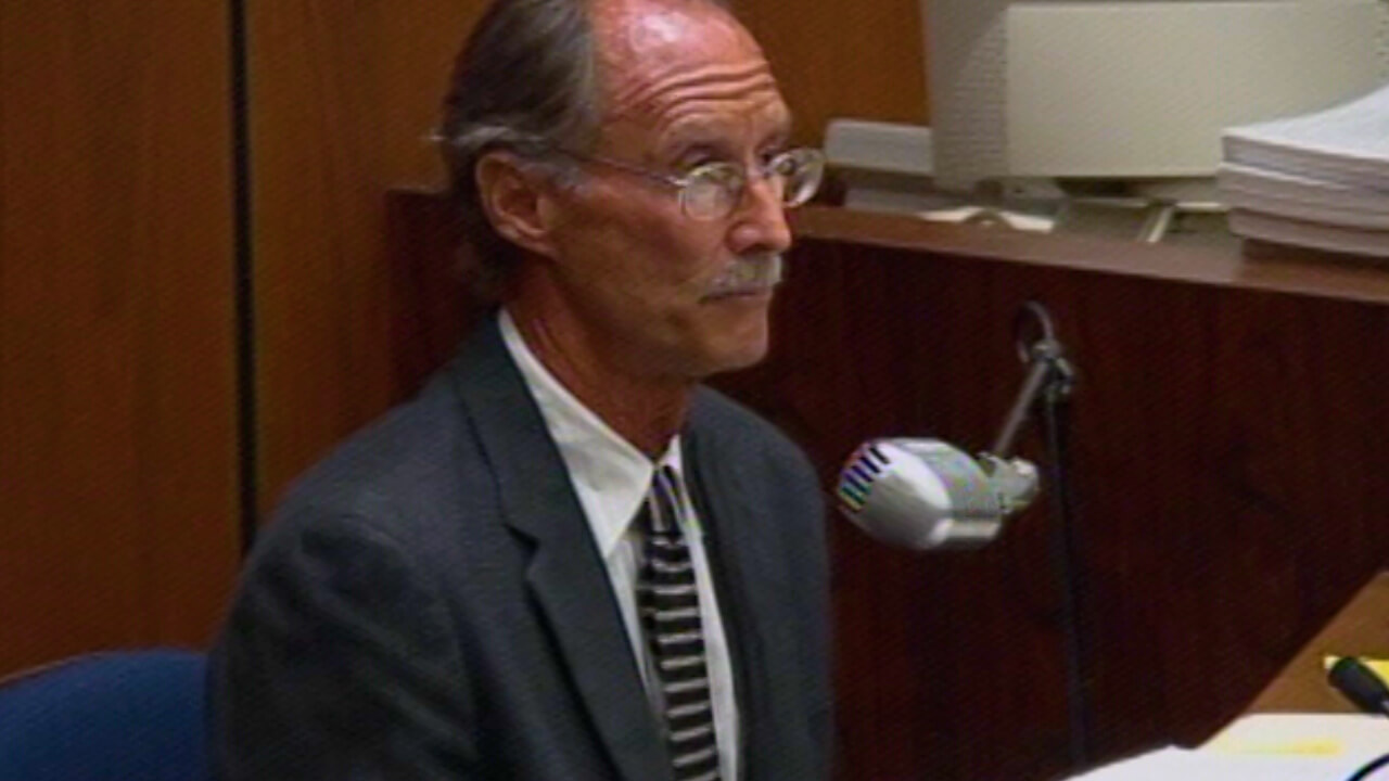 172-CA v. Spector: Steven Dowell | Court TV Video