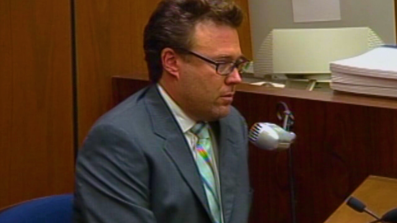 198-CA v. Spector: Eric Poticha | Court TV Video