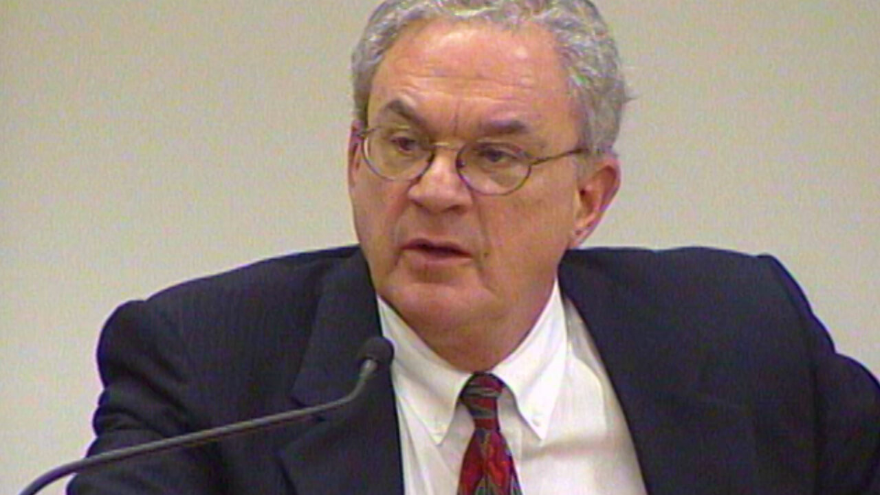 43-NJ v. Neulander: Fred Neulander (part 2) | Court TV Video