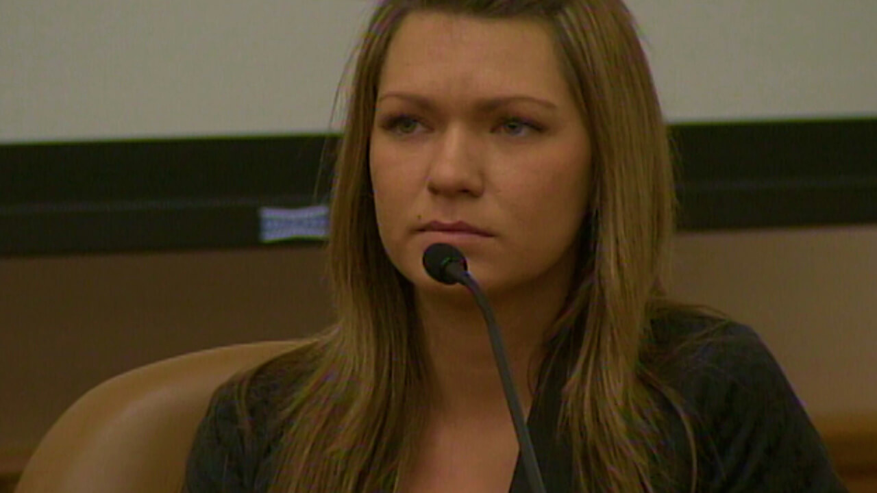 22-CO v. Nelson: Michelle Moore (part 3) | Court TV Video