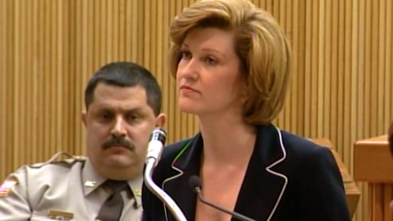 53-NJ v. Neulander: Nancy Phillips | Court TV Video
