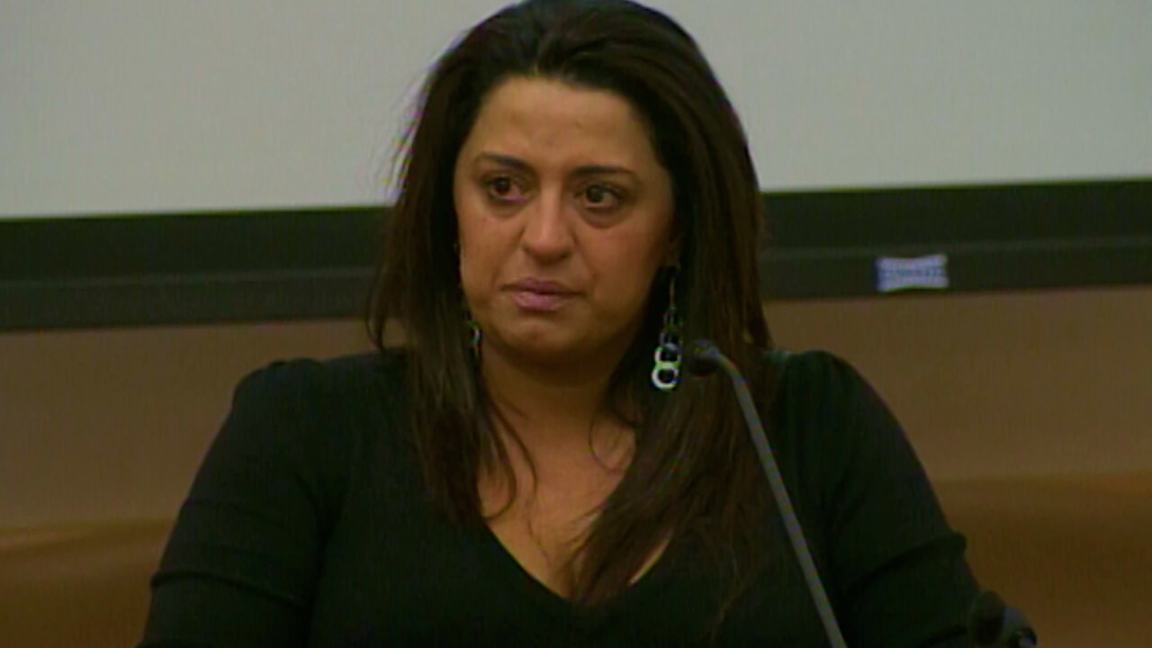 7-CO v. Nelson: Sara Staley | Court TV Video