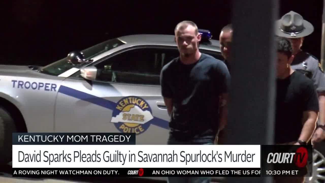 12/2/20 Man Pleads Guilty in Murder of Savannah Spurlock | Court TV Video