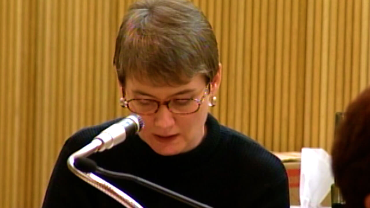 60-NJ v. Neulander: Rebecca Neulander-Rockoff Readback | Court TV Video