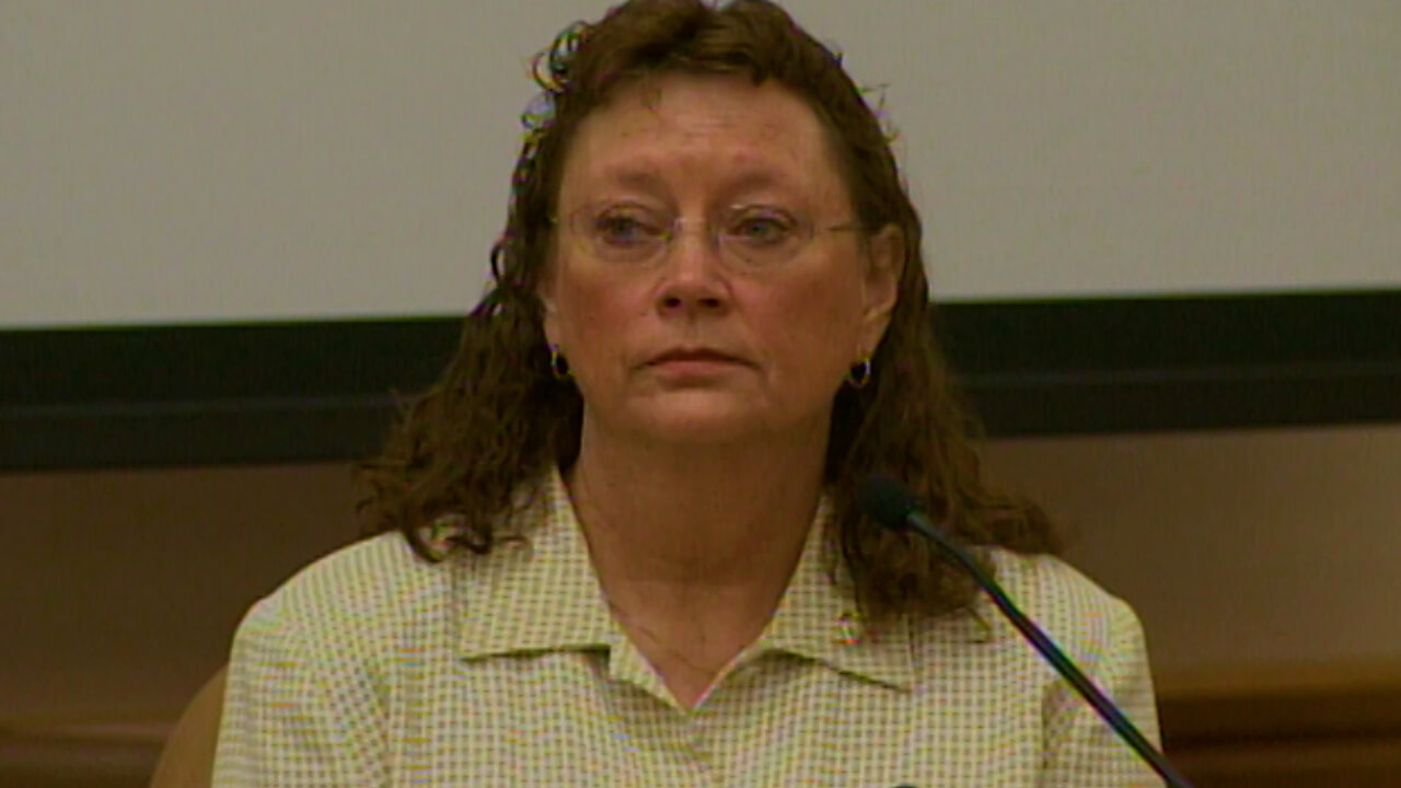 34-CO v. Nelson: Investigator Marilyn Cullison | Court TV Video