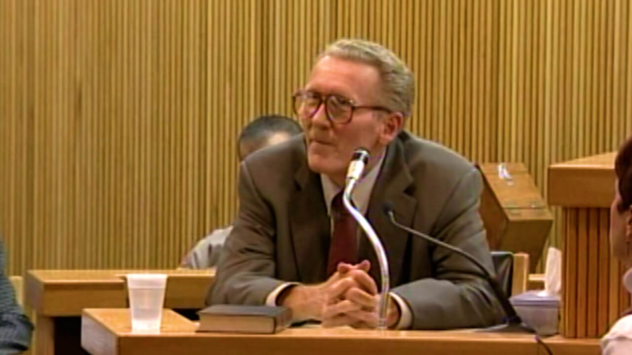 54-NJ v. Neulander: David Beardsley | Court TV Video