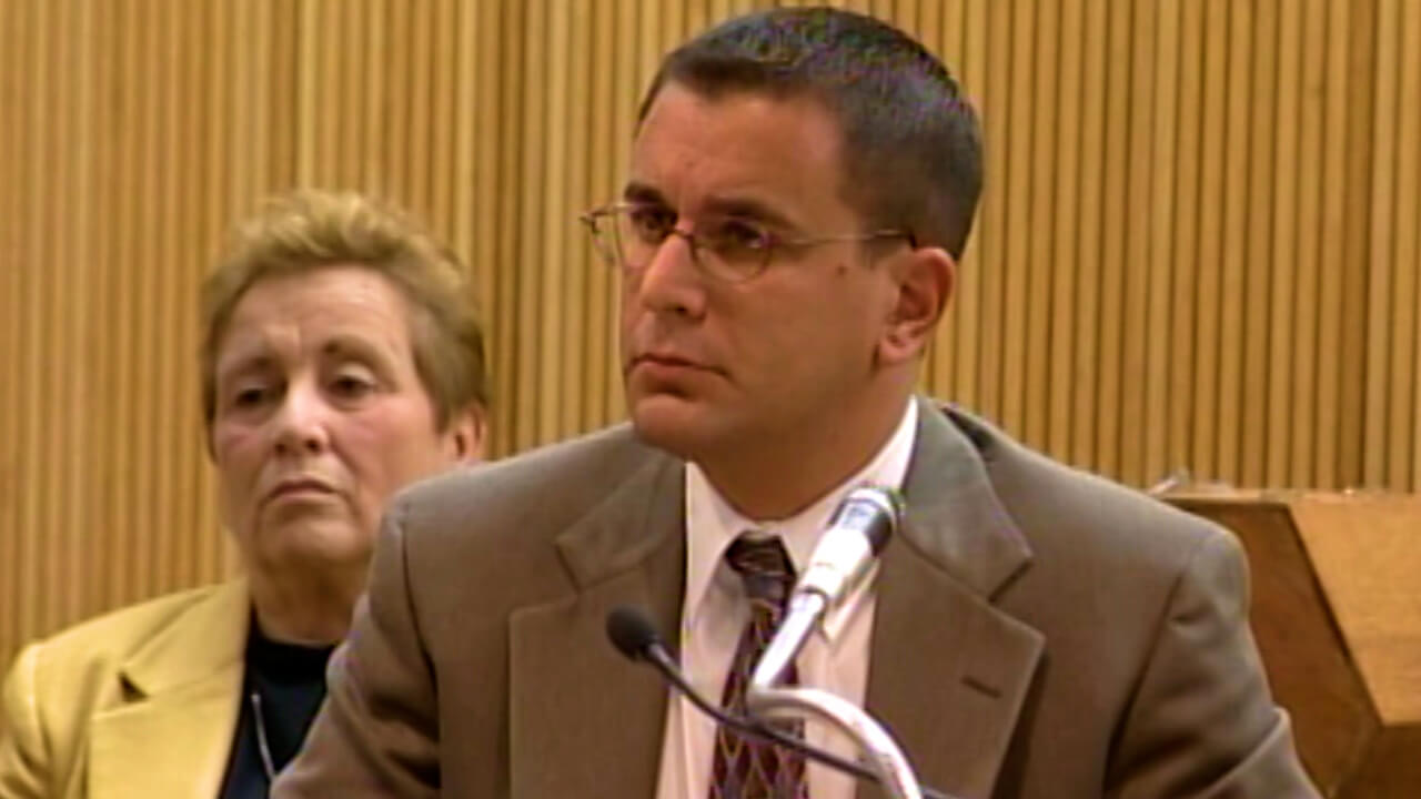 15-NJ v. Neulander: Dr. Matthew Neulander (part 2) | Court TV Video