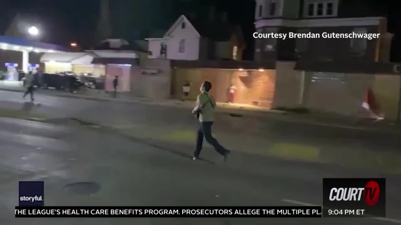 Rittenhouse Lawyer Says Client Acted in Self-Defense | Court TV Video