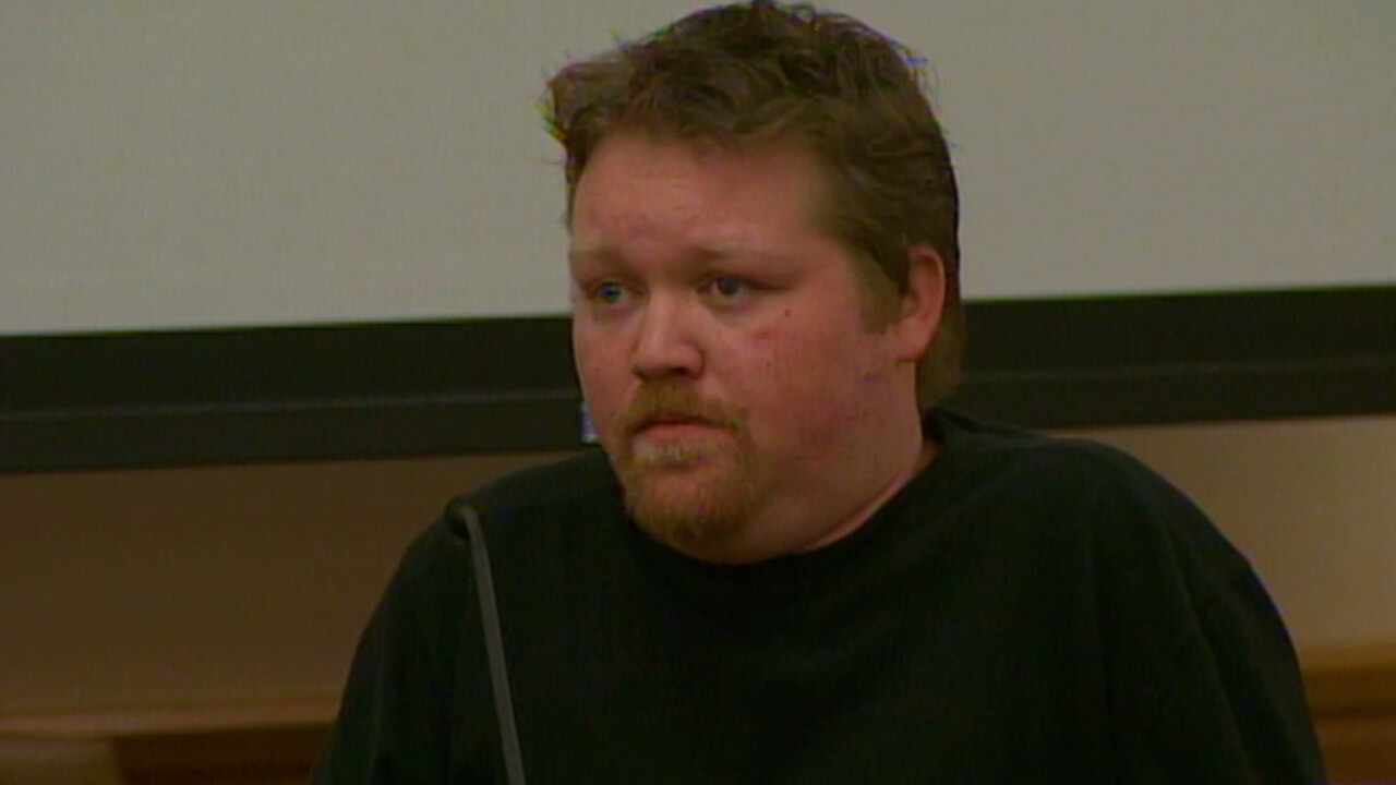 4-CO v. Nelson: Nick Walker | Court TV Video