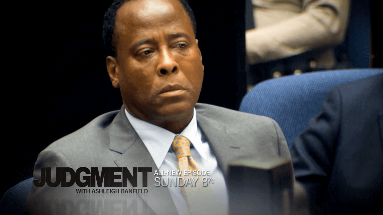 Judgment with Ashleigh Banfield: Dr. Conrad Murray Preview | Court TV Video