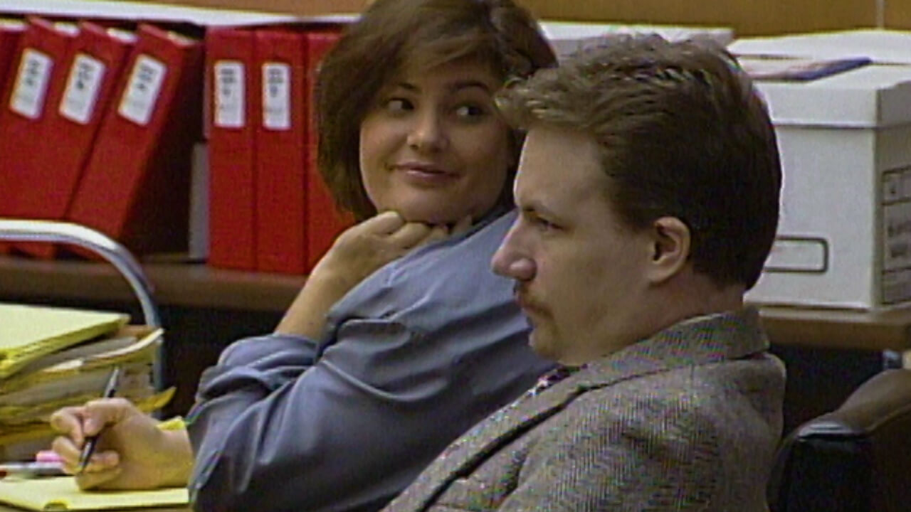 22-AZ v. Ring: Special Agent Michael Fain | Court TV Video