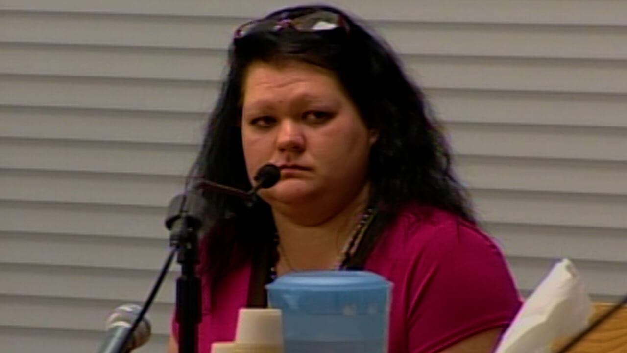 13-CO v. Andrade: Angie Tyree | Court TV Video