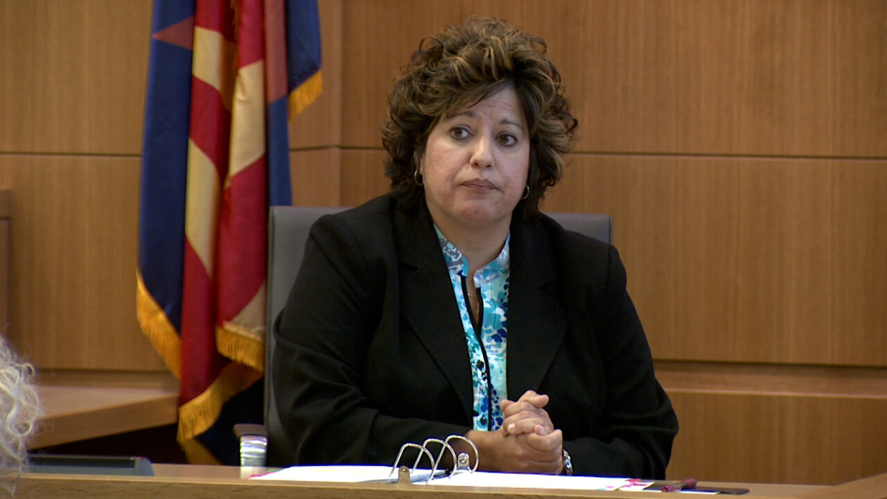 34-AZ v. Smith: Det. Patricia Ramirez (part 3) | Court TV Video