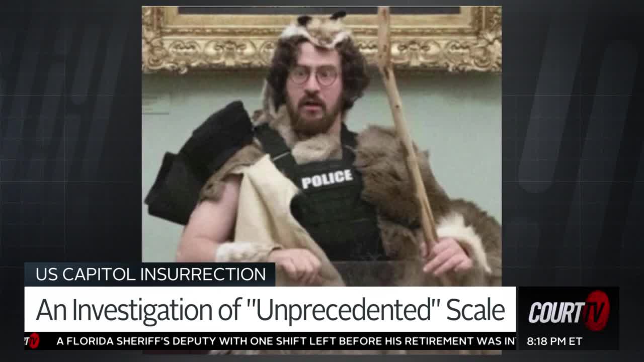 1/13/21 U.S. Capitol Insurrection: An Investigation of 'Unprecedented ...