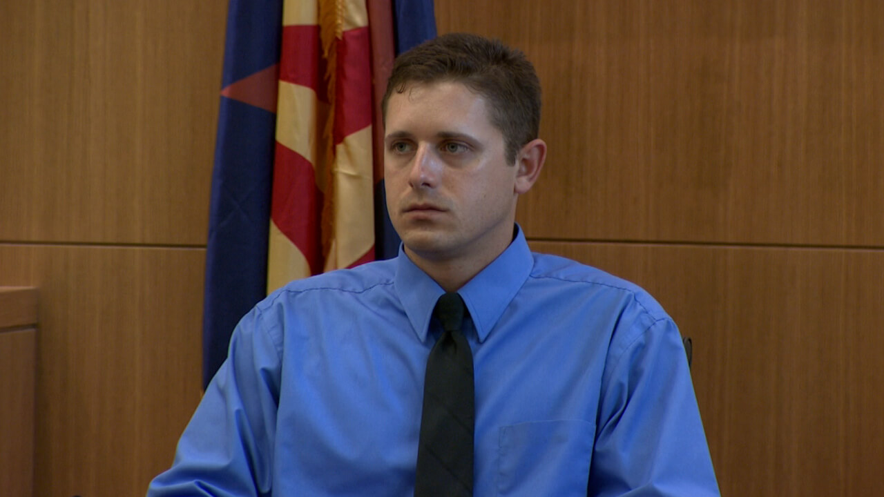 5-AZ v. Smith: Logan McQueary (part 4) | Court TV Video