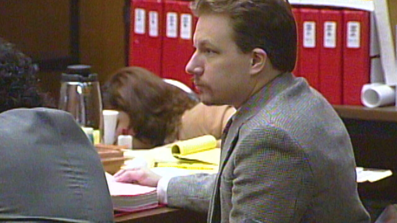 16-AZ v. Ring: Det. Robert Hawkins (part 3) | Court TV Video