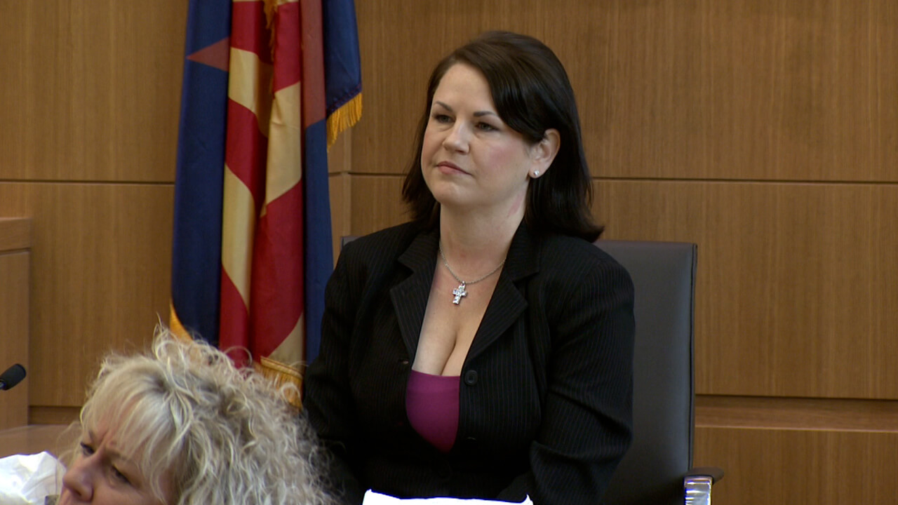 48-AZ v. Smith: Tammi Smith (part 5) | Court TV Video