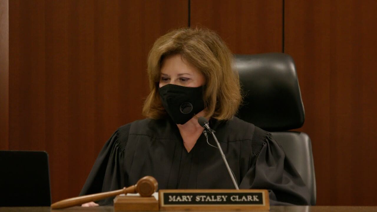 1-GA v. Harris: Opening Statement | Court TV Video