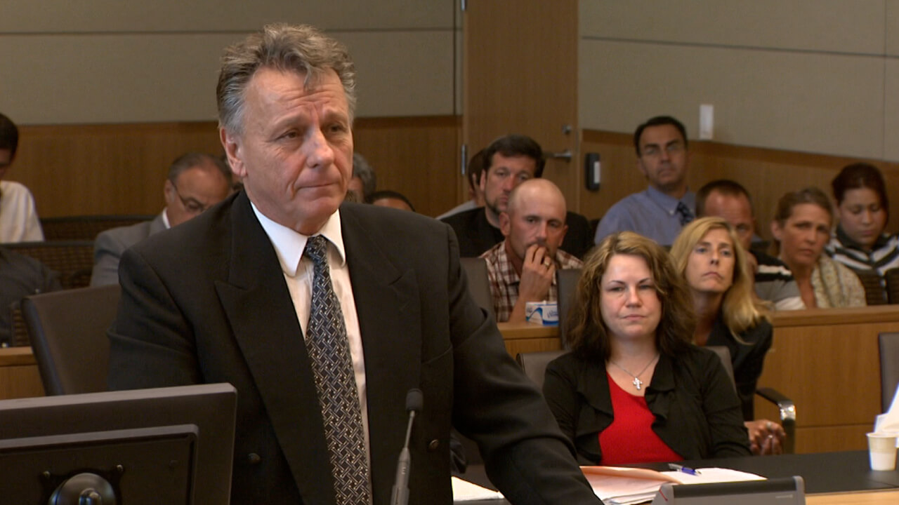 55-AZ v. Smith: Impact Statements | Court TV Video