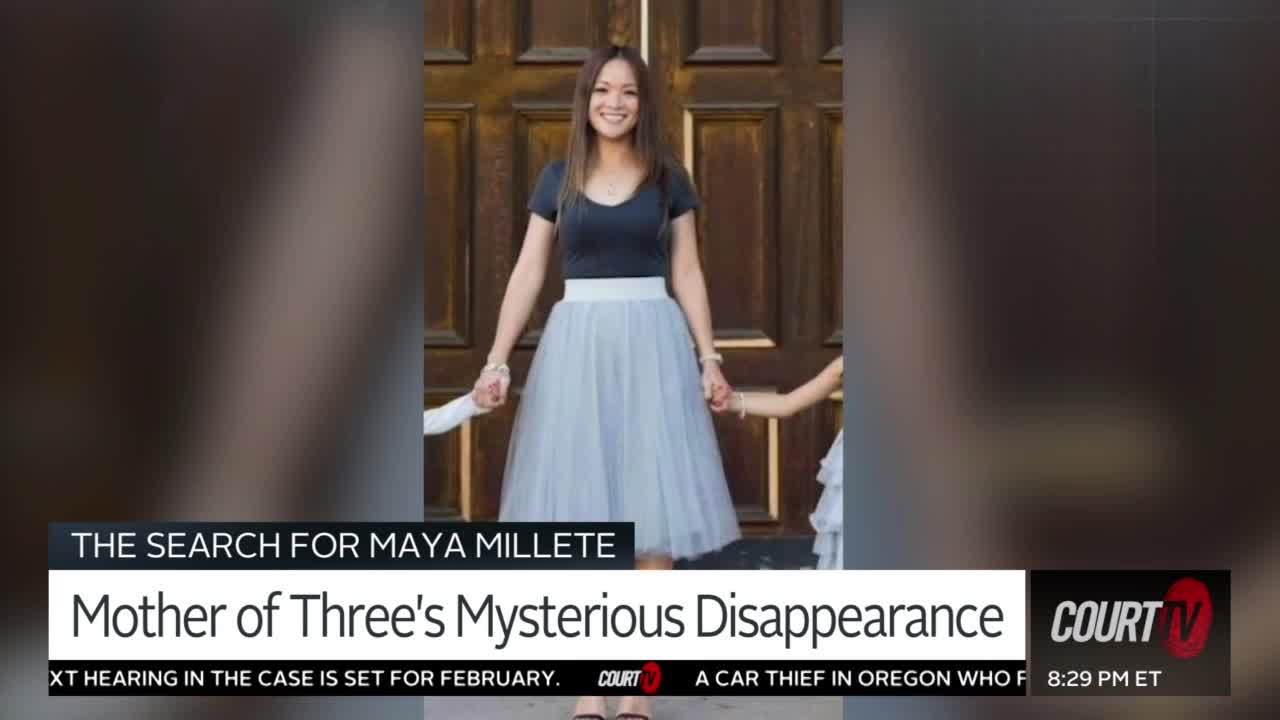 1/20/21 Family of Missing Mother of Three Speaks Out | Court TV Video