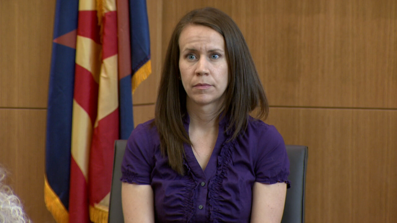 25-AZ v. Smith: Alisha Shumway | Court TV Video