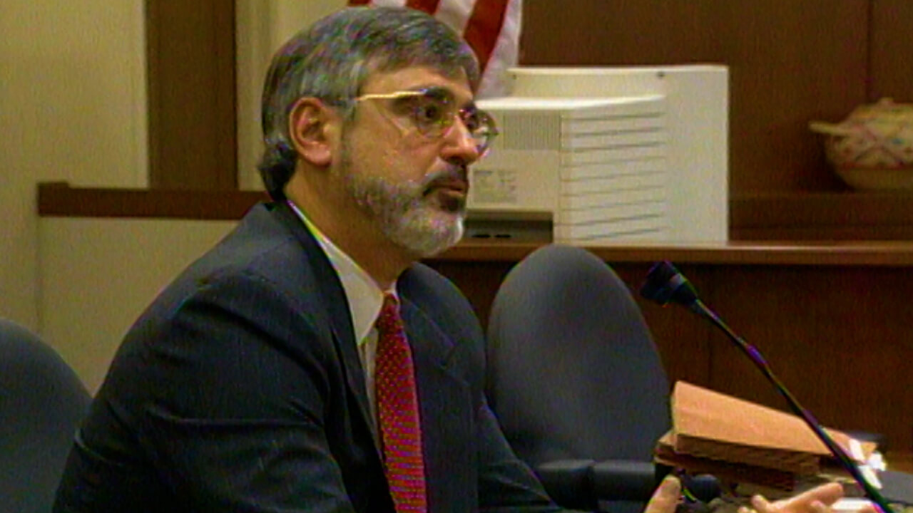 4-WA v. Letourneau (1997): Dr. Robert Wheeler | Court TV Video