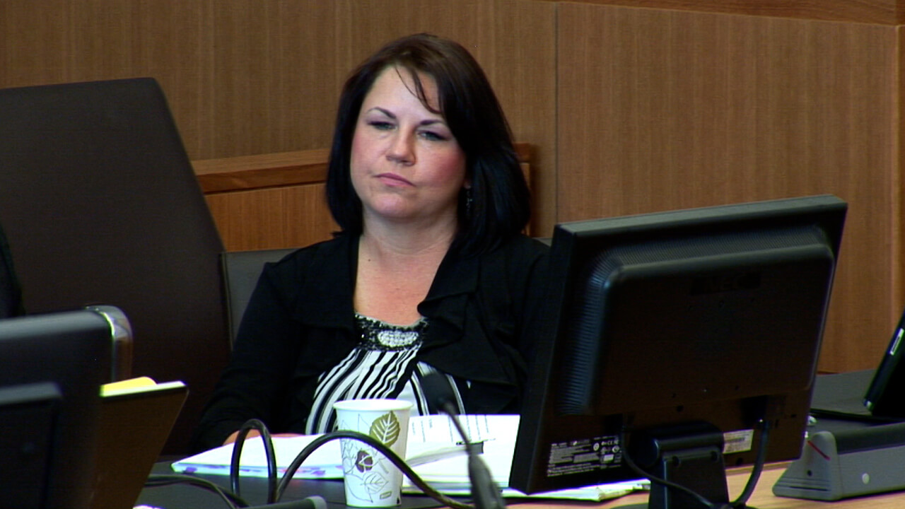 35-AZ v. Smith: Det. Patricia Ramirez (part 4) | Court TV Video