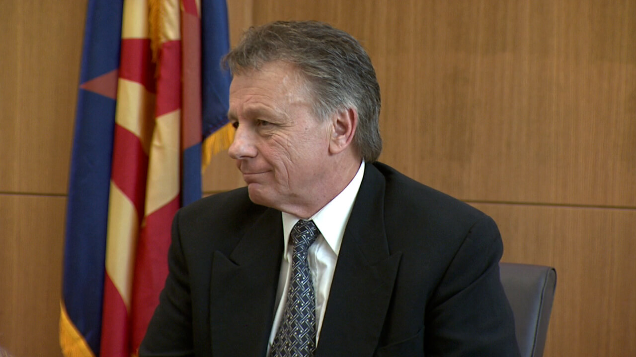 42-AZ v. Smith: Jack Smith | Court TV Video