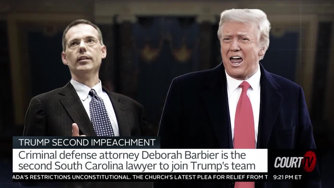 Trump Expands Impeachment Legal Defense Team | Court TV Video