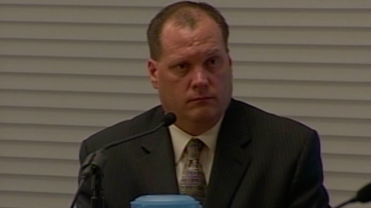 19-CO v. Andrade: Det. Greg Tharpe (part 2) | Court TV Video