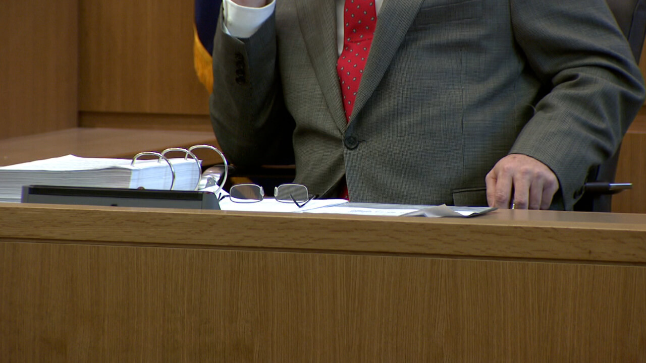 27-AZ v. Smith: Det. Matt Harris (part 2) | Court TV Video